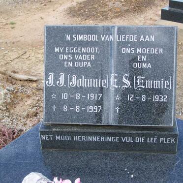 GERBER J.J. 1917-1997 & E.S. 1932- | G - Surnames :: Vanne - G ...